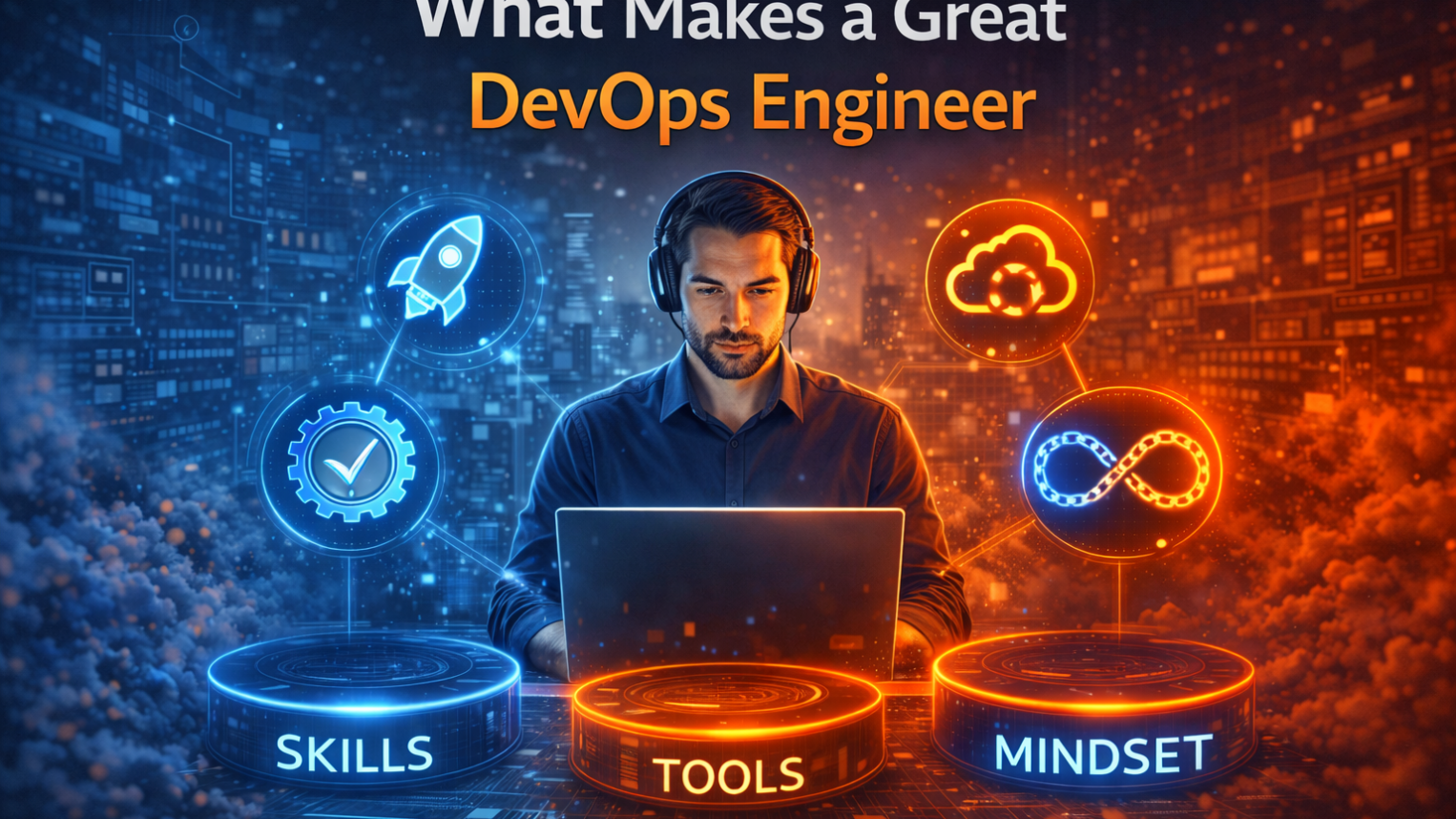 What Makes a Great DevOps Engineer – Expert DevOps Solutions